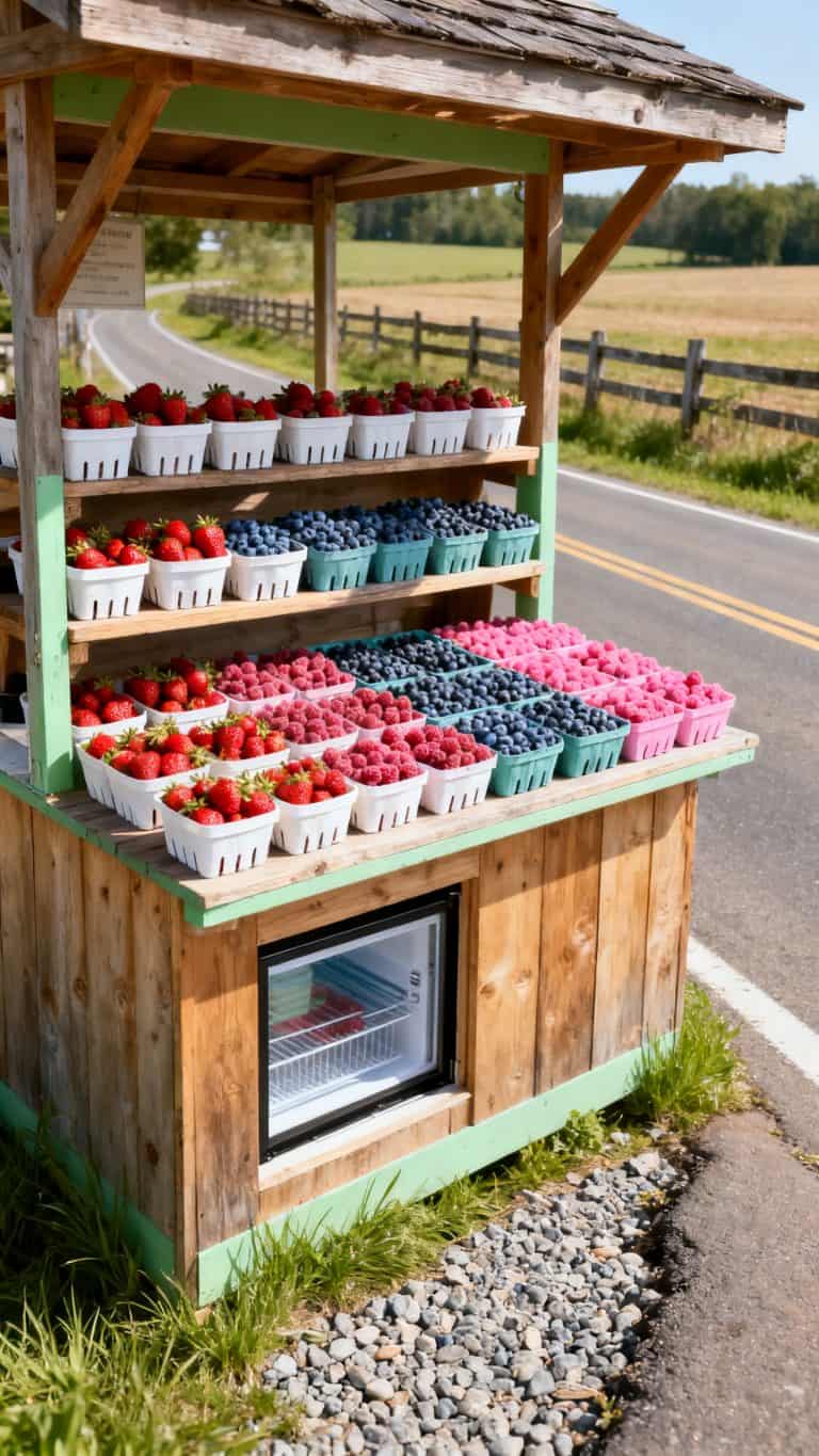 15 Creative Roadside Stand Ideas to Boost Your Sales