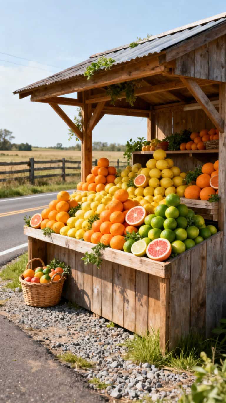 15 Creative Roadside Stand Ideas to Boost Your Sales
