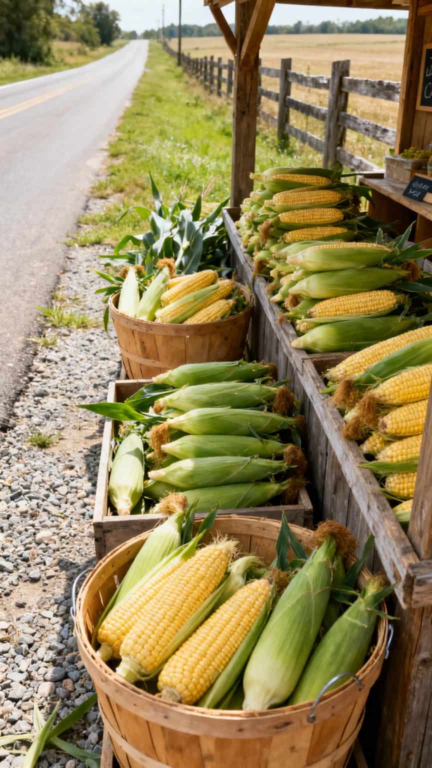 15 Creative Roadside Stand Ideas to Boost Your Sales